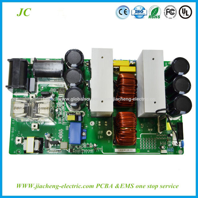 Lead-free Pcb Assembly With Double-sided Soldering And Surface Mount ...