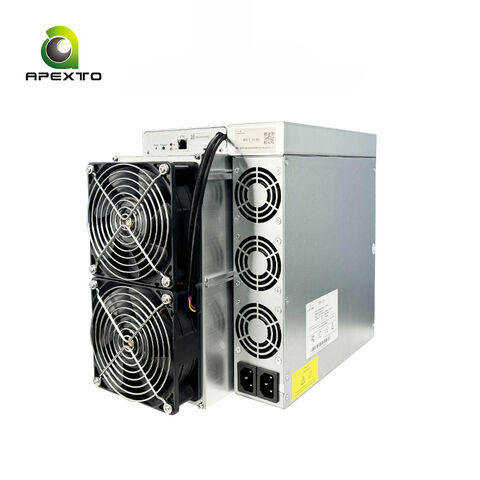 Elphapex Dg2 High Hashrate Asic – Ltc Doge Miner | Scrypt Algorithm ...
