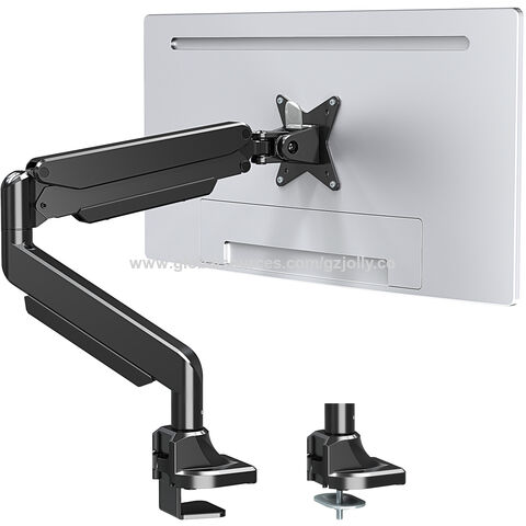 49 Inch Monitor Desk Mount Ultrawide Heavy Duty Monitor Arm Gas Spring ...