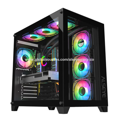 Alseye Eatx/atx/micro-atx/mini-itx Full Tower Workstation Chassis - Buy ...