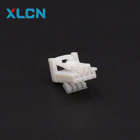 4 Pin Auto Plastic Wire Harness Female Male Car Cable Connector Wire To ...
