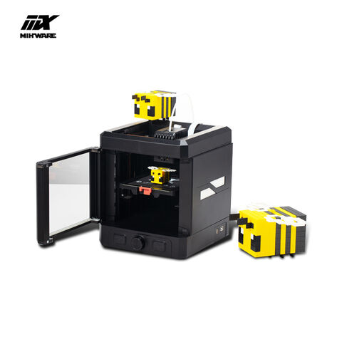 3d Printer, Auto-leveling, Safe & Easy For Operation, Family Education ...