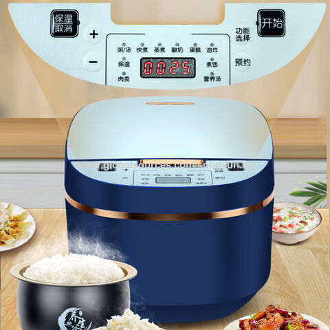 Factory Direct Blue 900w Rice Cooker Kitchen Appliance Easy To Operate ...