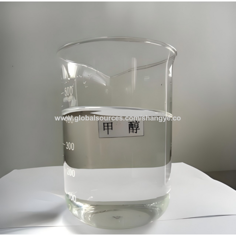 Transparent Liquid Methanol Ch3oh Cas 67-56-1 Wood Alcohol $1 ...