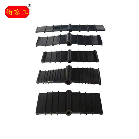 Customized Rubber Water Stop Belt Acts On The Waterproof Belt Center ...