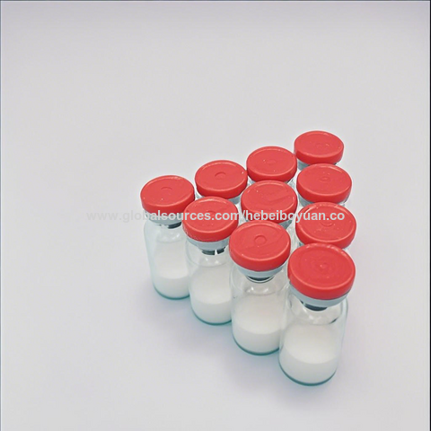 High 99% Purity Peptide Powder For Skin 80capsules/bottle - Expore ...