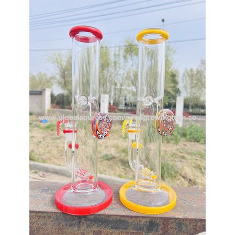 Agg Glass Bongs Manufacturer New Design Glass Smoking Water Pipes ...