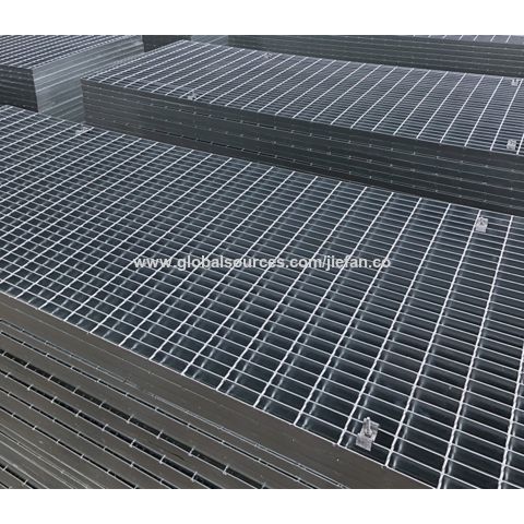 Bulk Buy China Wholesale Building Materials Heavy Duty Grating Heel ...