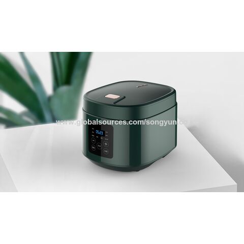 Inexpensive Non-stick Coating Smart Digital Small Household Rice Cooker ...