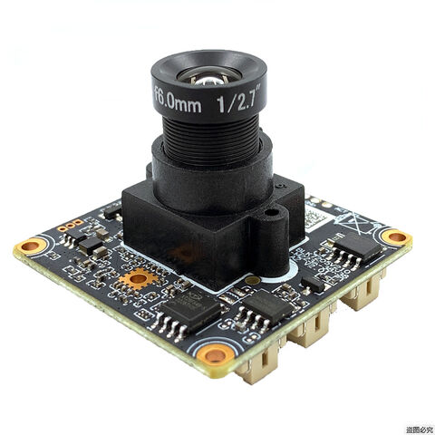 Oem H.265+ H.265 H.264 2mp 0.0001lux Ip Camera Module Pcb With 2.8mm ...