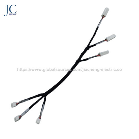 Custom Cable Assembly Manufacturer Offering Wire Harness Solutions With ...
