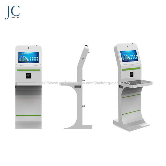 Bulk Buy China Wholesale Intelligent Library Self-service Kiosk With ...