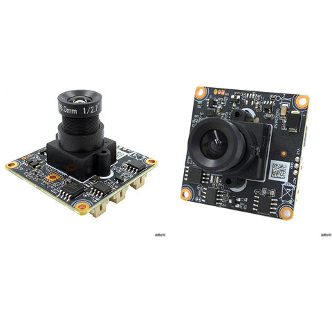 Buy China Wholesale Cheap 1/2.8 H.265+ 4mp 38*38mm 0.0001lux Ip Camera Module Pcb With Optional ...