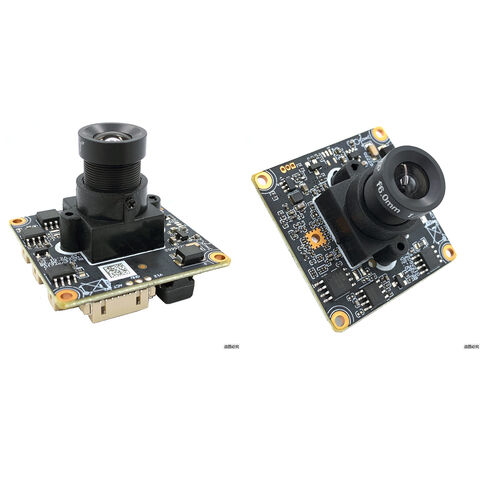 Cheap 1/2.8“ Cmos H.265+ H.265 H.264 4.0mp 0.0001lux Ip Camera Module Pcb With 3.6mm Board Lens ...