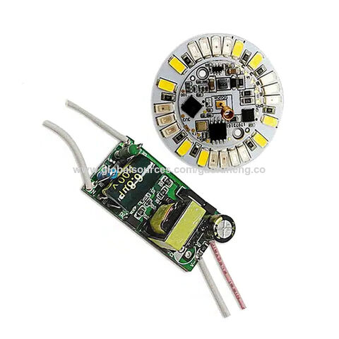 Bulk Buy China Wholesale Oem Pcb Design Services Pcba Board Led Smart ...