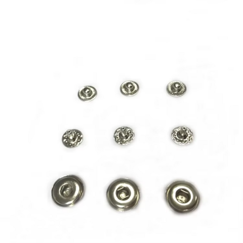 Factory Direct High Quality China Wholesale 3.5mm Metal Snap Buckle Ecg ...