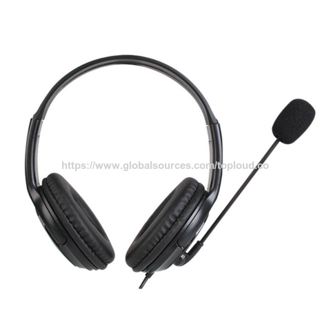 Factory New Gaming Headsets Hd Voice Hifi Gaming Headphones Noise ...