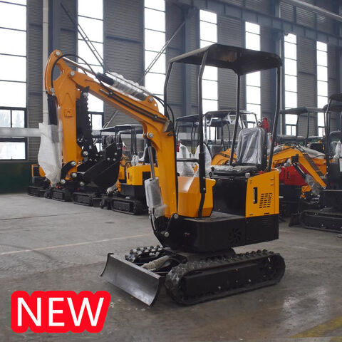 Mingyu Li-ion Battery-powered Digging Machine With Hydraulic ...