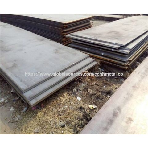 16mo3 Carbon Steel Plate It Has Moderate Strength, Good Toughness, Is ...