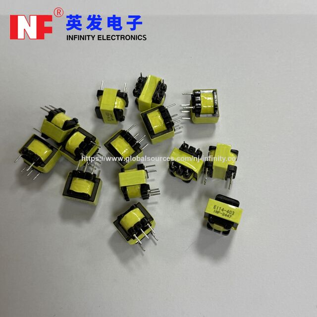 Factory Direct High Quality China Wholesale Ei14 High Frequency ...