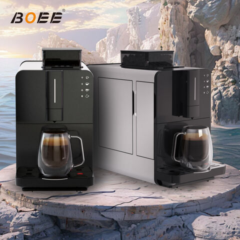 Professional Home Appliance Hotel Commercial 19bar Smart Camping Frensh ...