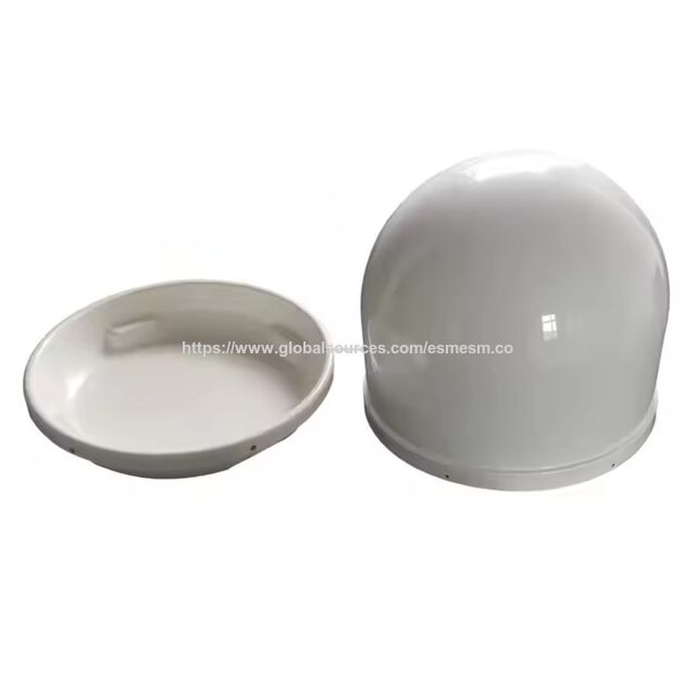 Bulk Buy China Wholesale Custom Antenna Radome, Plastic, Abs/pc ...