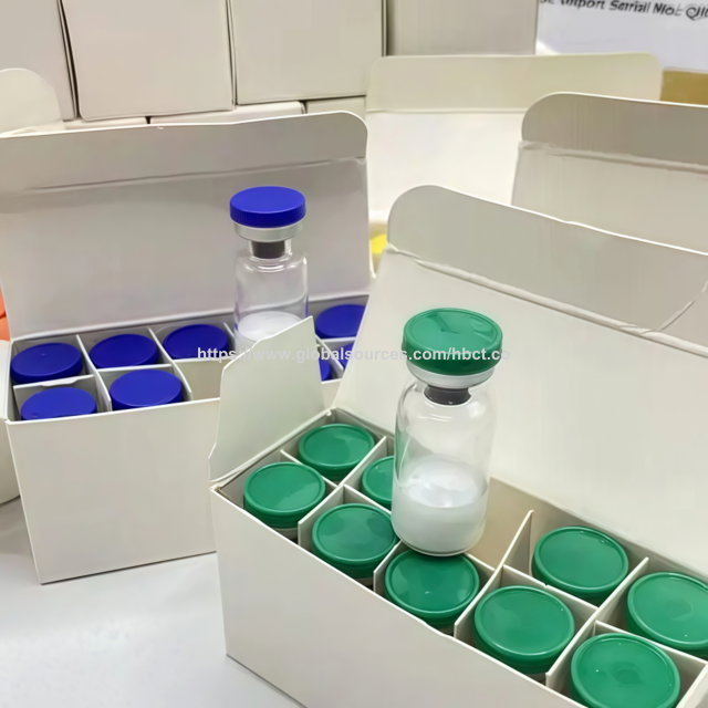 Buy China Wholesale Custom Peptide 5mg/10mg/15mg Various Peptide Vials ...