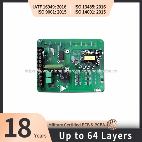 Oem Shenzhen Blood Oxygen Testing Instrument Pcba Manufacturer Custom ...