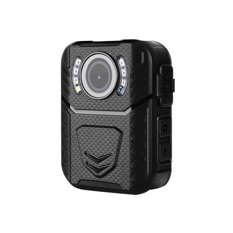 Hd 2k Body Camera X4k1 With Motion Detection For Law Enforcement ...