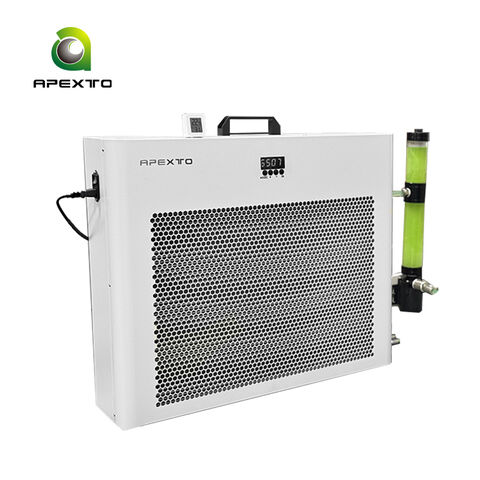 Buy China Wholesale 12kw Water Cooling Radiator For 2pcs With Antminer ...