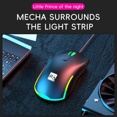 Bulk Buy China Wholesale 2025 New 6d Led Backlit Light Ergonomics ...