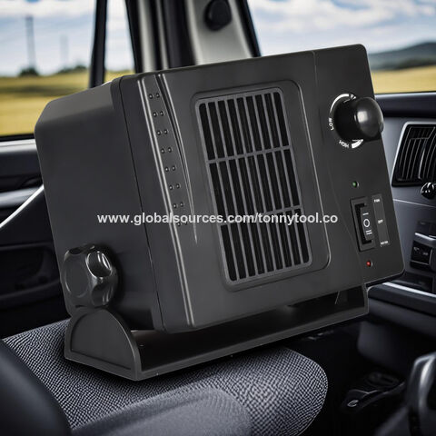 12v Heavy-duty Car Heater And Cooling Fan For Trucks, Dual Mode ...