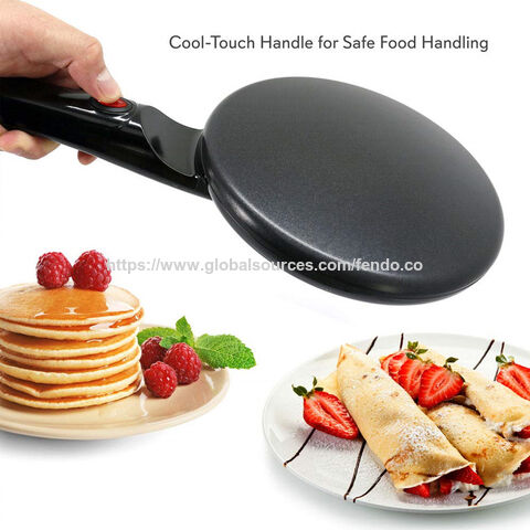 New 800w Single-sided Heating Electric Pancake Stand Small Household ...
