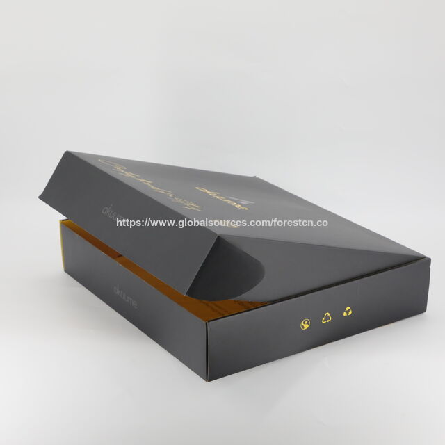 Factory Corrugated Marble Colored Printing Boxes Tuck Mailer Set Top ...