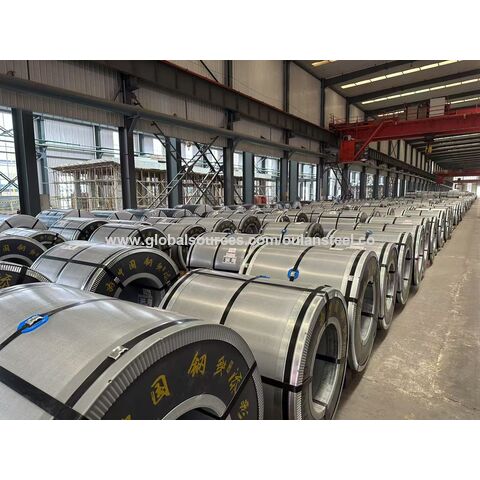 Durable Using G350-g550 Prime Hot Dipped Galvanized Steel Coils Z150 ...