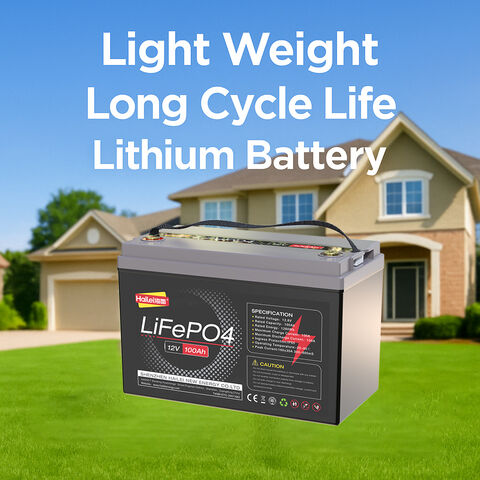 Lithium Battery Pack Oem Odm Solar Batterie Lifepo4 24v 100ah 200ah ...