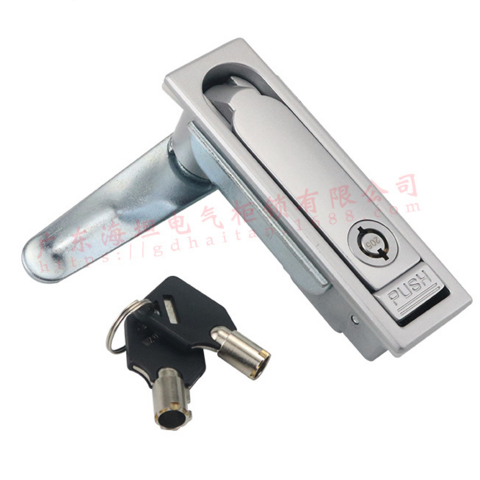 Outdoor Flat Panel Lock Ms712/713 For Electrical Enclosures & Charging ...