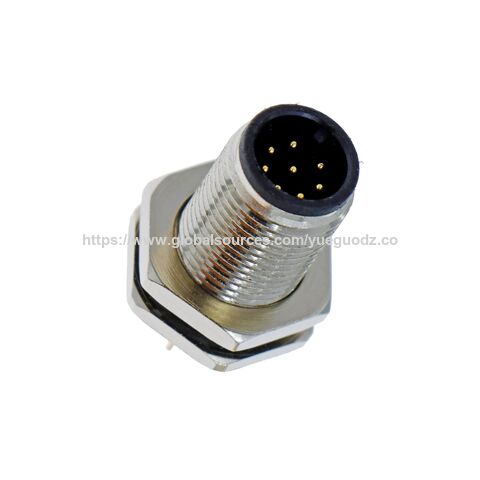 Bulk Buy China Wholesale Sensor Connection Ip67 Waterproof 8 Pin ...