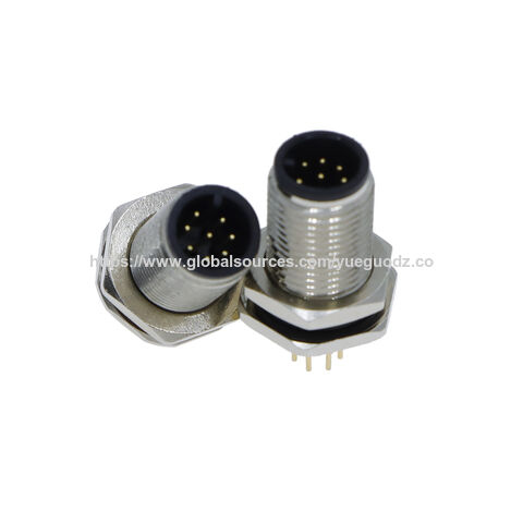 Building Automation Controller Insulation Enhanced 8pin M12 Control ...