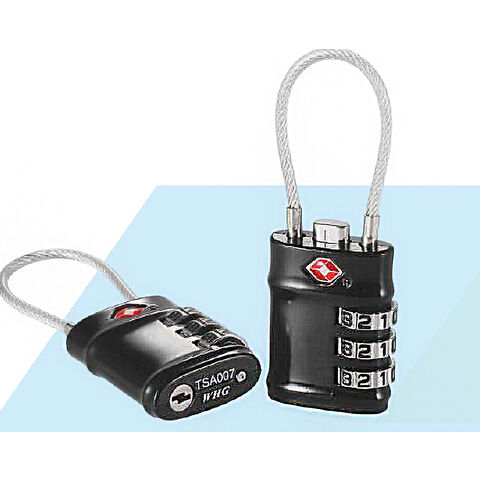Travelnota Tsa-approved Travel Lock | Factory Direct | Oem ...