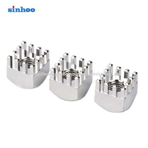 High Current Pcb Terminal Block (7461148 ) , Copper Screw Connector For ...