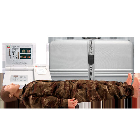 Fully Automatic Computer Emergency Training Artificial Respiration ...