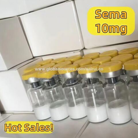 Wholesale Lose Weight Injection Research Peptides Sema Customized ...
