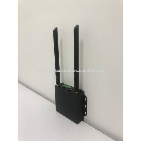 4g Vpn Router, Industrial 4g Lte Router Wifi Modem Router Dual Sim Card ...