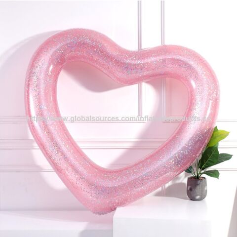 Bulk Buy China Wholesale Love Swimming Ring Peach Heart Underarm Circle ...