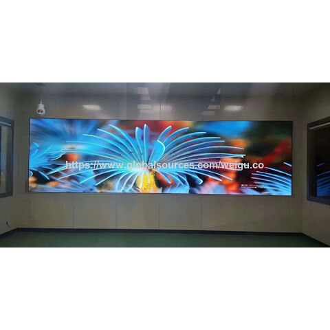 P3 Indoor Rental Led Display | 3840hz Refresh Rate | Quick Assembly ...