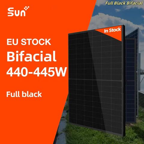 Achetez en gros Panneau Solaire Aurora Pro 440w Cellules Perc Résistant ...