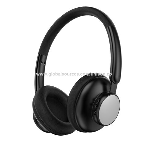Oem On-ear Bt Headset Bluetooth Headphone Bt5.3 For Mobile Phones And ...