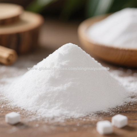 Premium Xylitol Powder，food-grade, Low-calorie & Sugar-free For Diverse ...