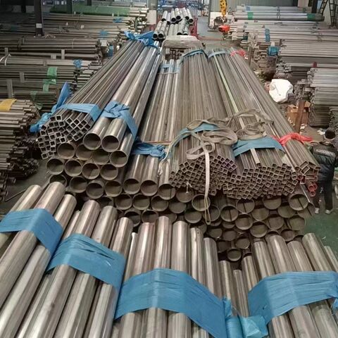 Factory Wholesale 201 202 303 304 316 Stainless Steel Square Pipe ...